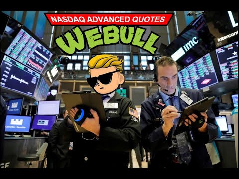 Make Day Trading Great Again with Level-2 Advanced Quotes from Webull ...