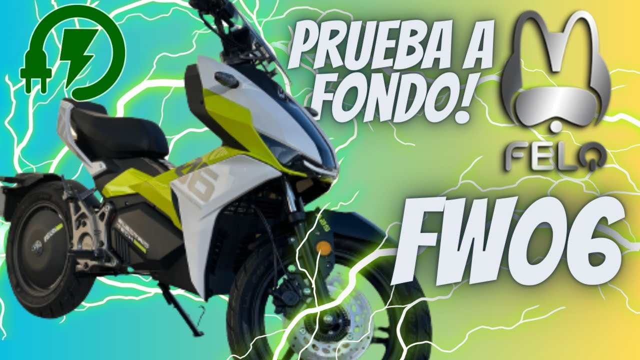 FELO FW06 LA REINA DE LOS SEMAFOROS - YouTube