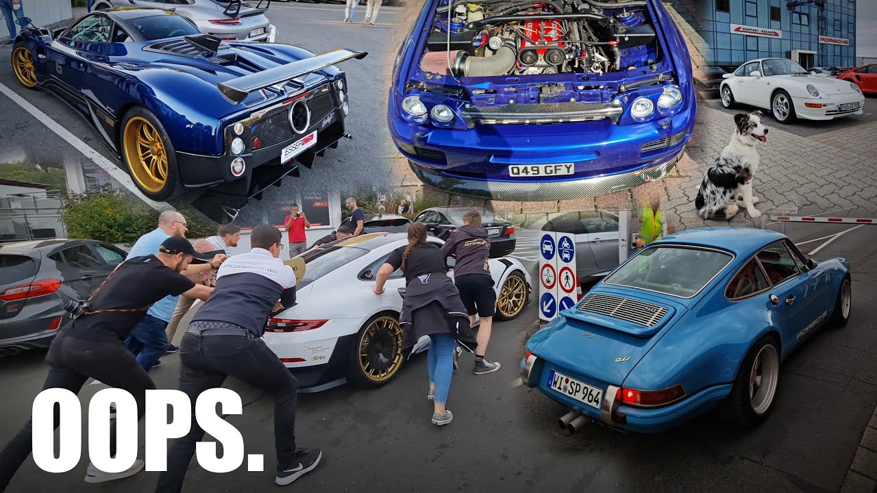 Updates Overload! Breakdowns, New Team Member, Car Spots and More ...