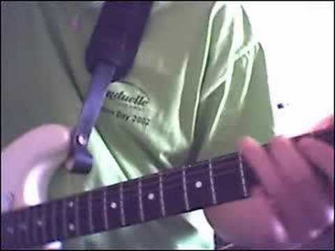 Jimi Hendrix Hey Joe intro - Rutger Dijkstra - YouTube