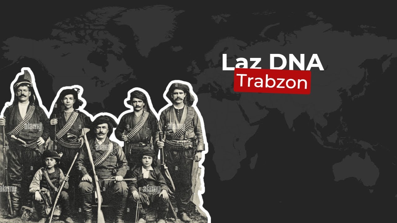 LAZ DNA Trabzon Arsin - YouTube