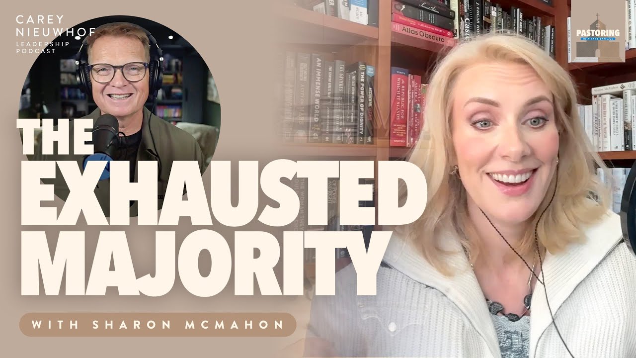 The Exhausted Majority: How Hate Pays with Sharon McMahon - YouTube