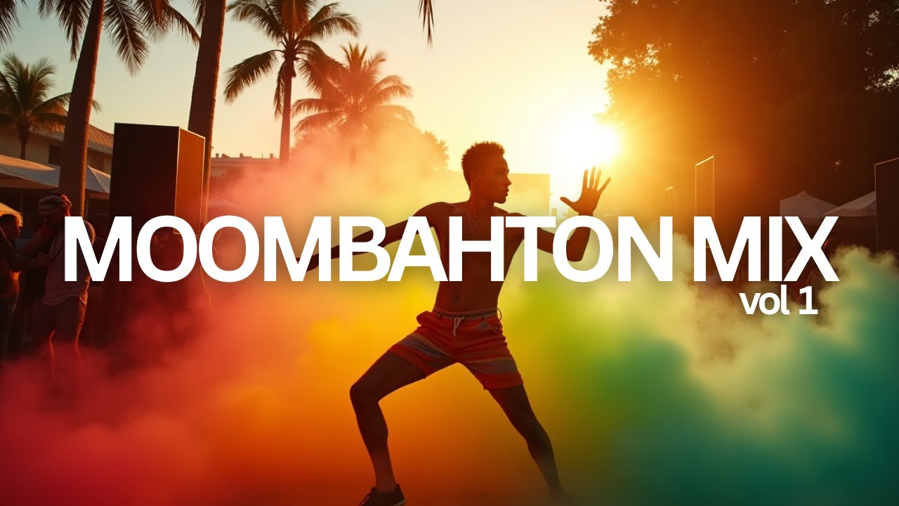 Global Moombahton Party 🌍 | High-Energy Electronic Mix 2025 [1H] - YouTube