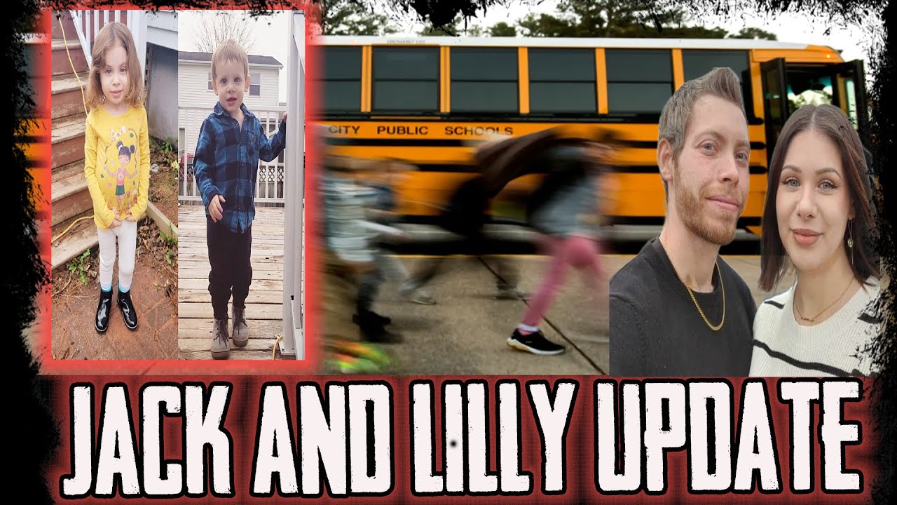 THE SEARCH FOR JACK AND LILLY SULLIVAN : THE KIDS WHERE LAST SEEN AND STORY CHANGES - YouTube