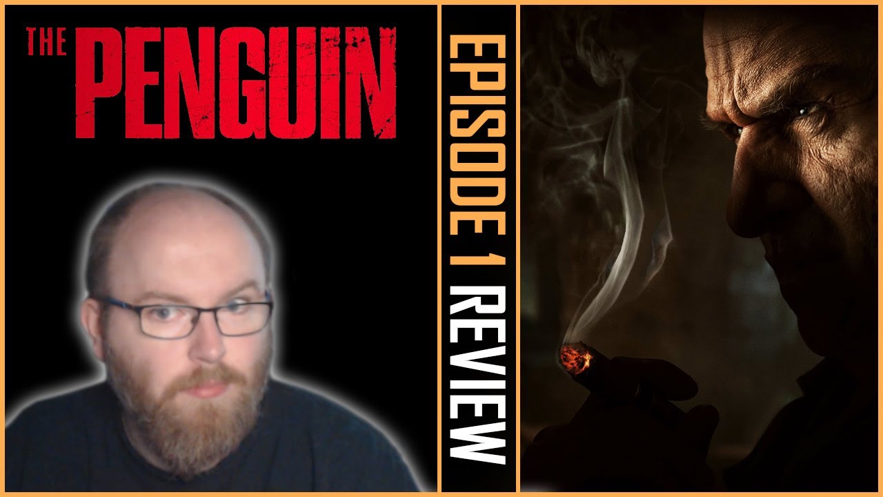 Hey, this show might be worthwhile! [The Penguin Episode 1 Review ...