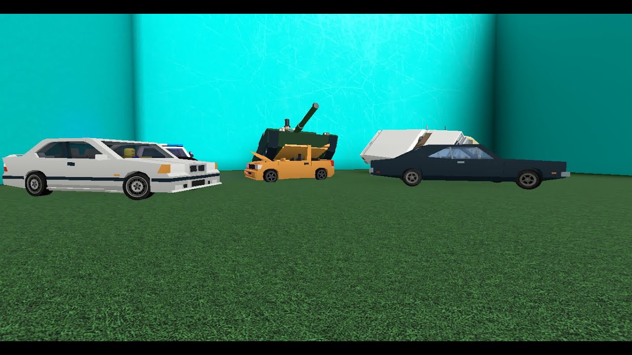 Roblox Car Demolition! (Feat Mr.JPG) - YouTube