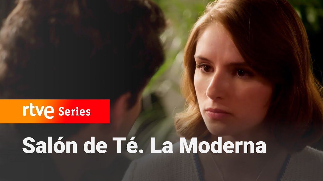 La Moderna: Matilde duda de Doña Carla #LaModerna67 | RTVE Series - YouTube