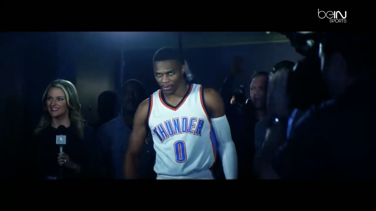 Russell Westbrook - Le Cyborg - Bein Sports - VF - YouTube