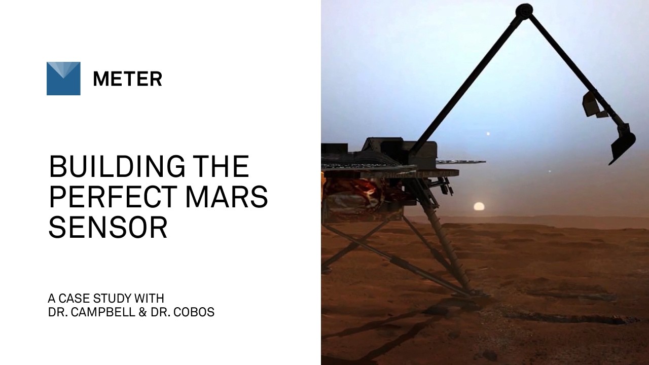 Building the Perfect Mars Sensor: Inside the Phoenix Mission - YouTube