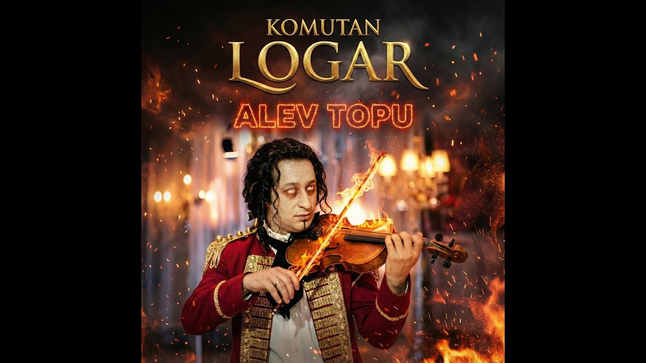 Komutan Logar - Alev Topu (Violin Cover) - YouTube