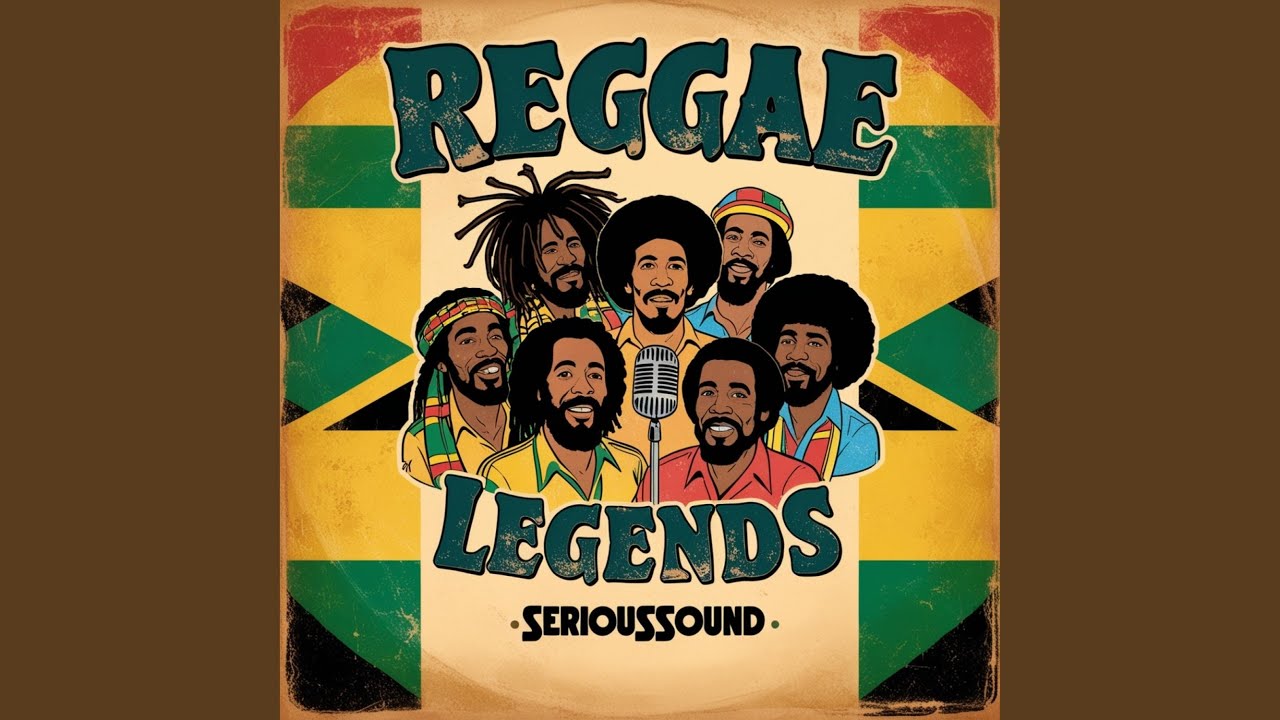 Reggae Legends - YouTube