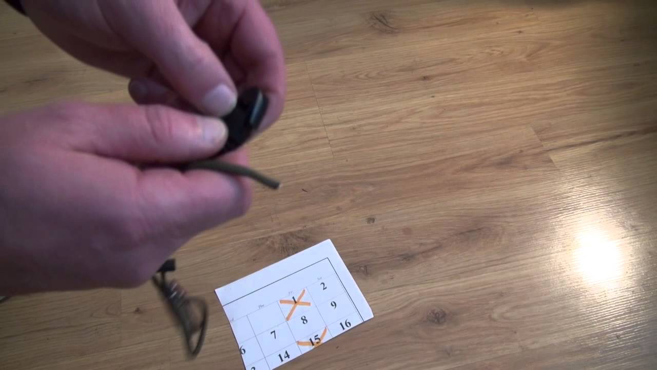 cord pull whistle - YouTube