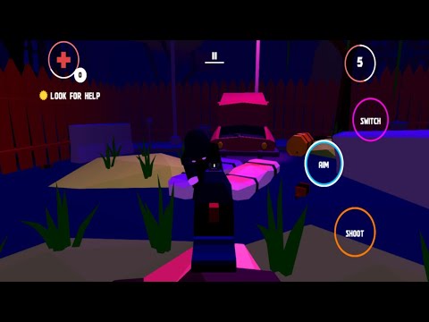 DEAD MEAT - Endless FPS Zombie Survival Game | Gameplay Walkthrough ...