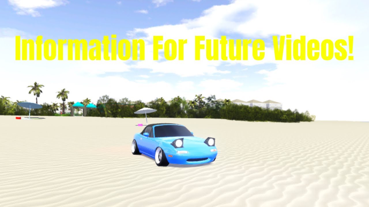 Information For Future Videos:D - YouTube