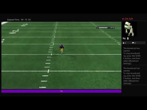 Madden character - YouTube