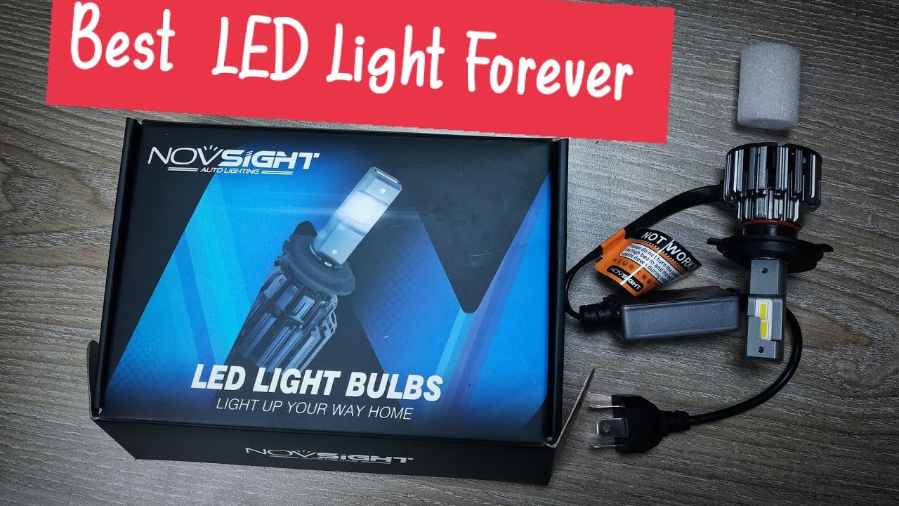 অবশেষে এলইডি হেড লাইট লাগিয়ে ফেললাম || Install Led Head Light on my ...