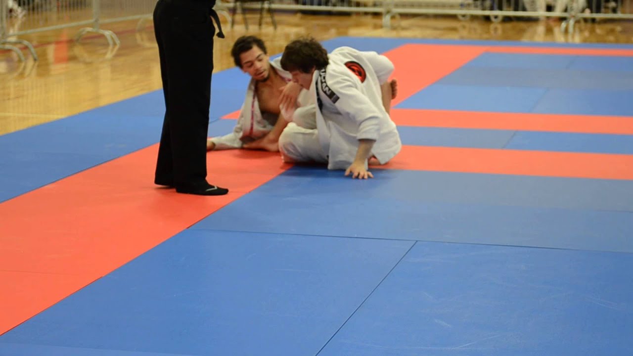 Kevin Cordova (GB Texas) vs. Cameron Graves (Team Tooke) - BJJ Classic ...