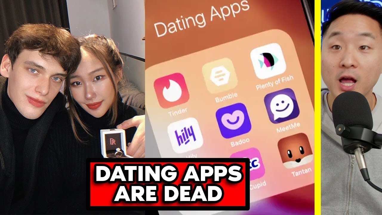Is Dating App Burnout Real? - YouTube