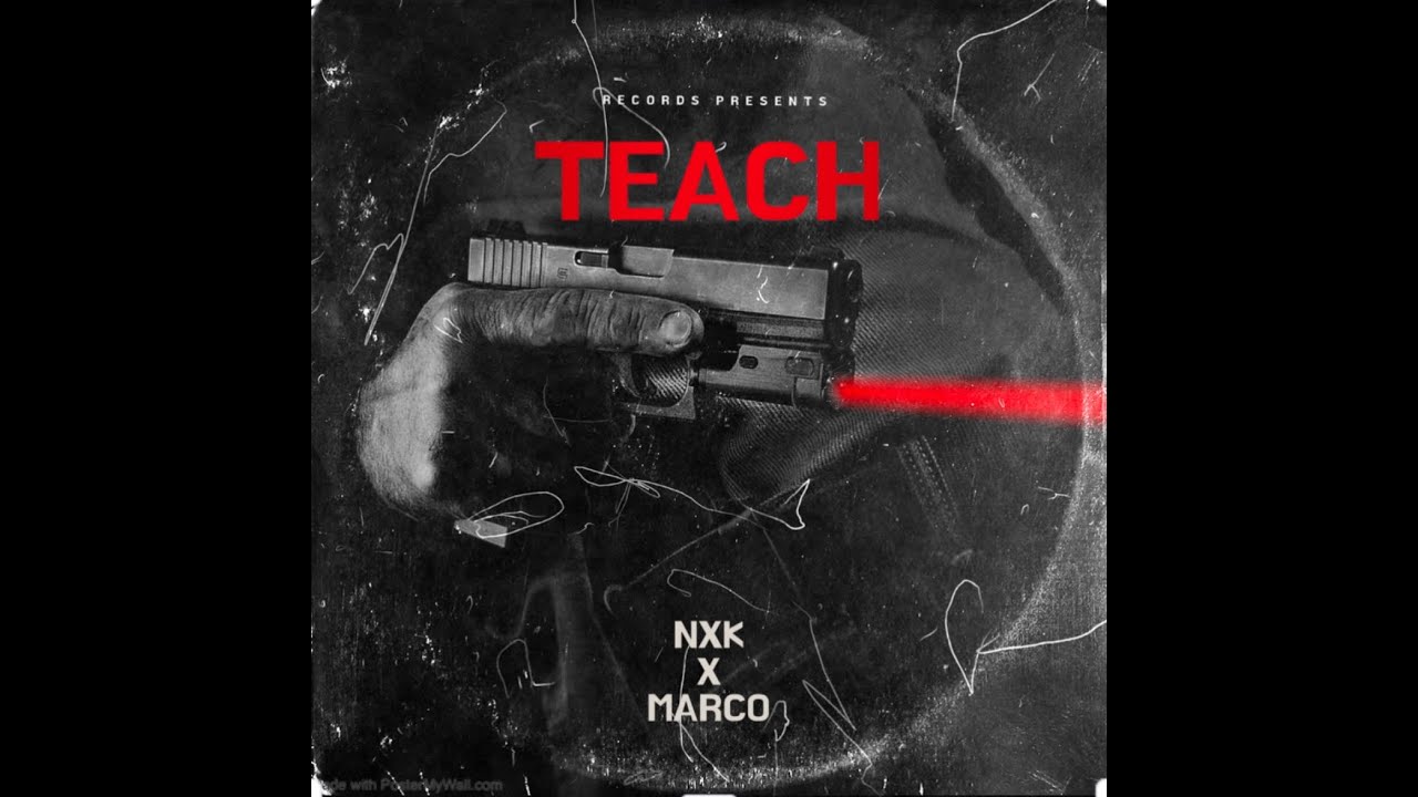 1OfficialNikx (Teach-Official Visualizer ft-Marco) - YouTube