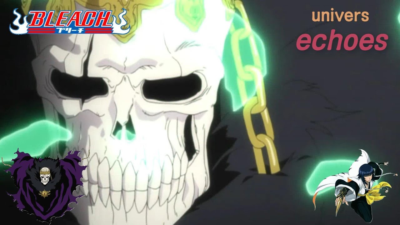 [자막] 블리치 Bleach Ending 24 echoes - YouTube