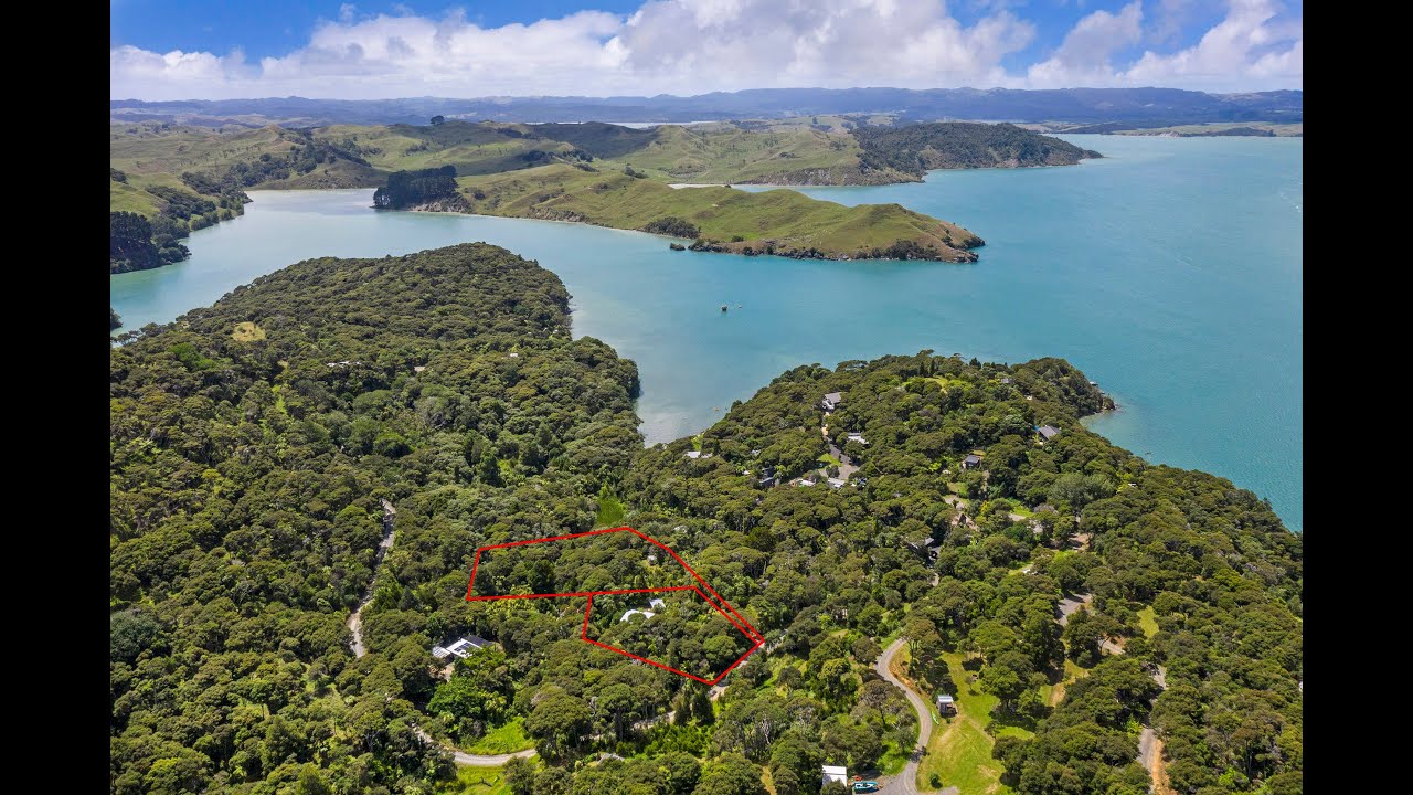 571 Te Akau Wharf Road - YouTube