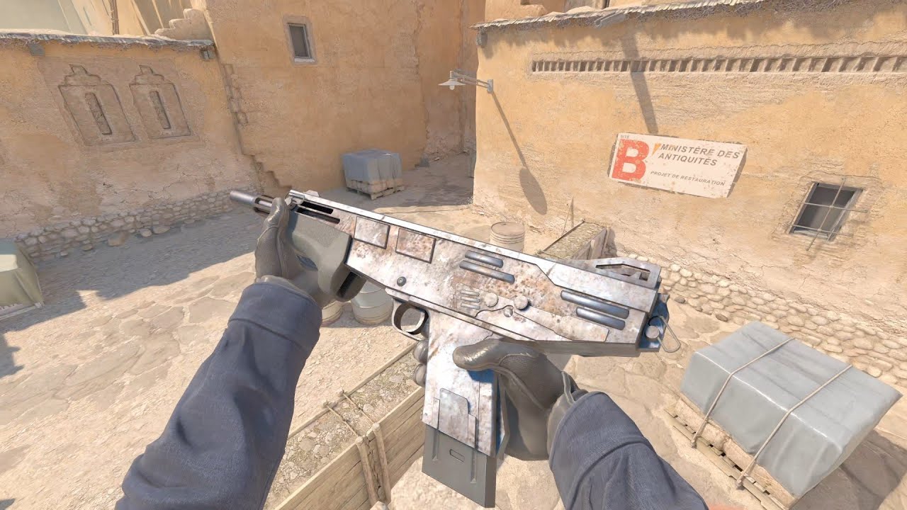 MAG-7 | Rust Coat (Factory New) - YouTube