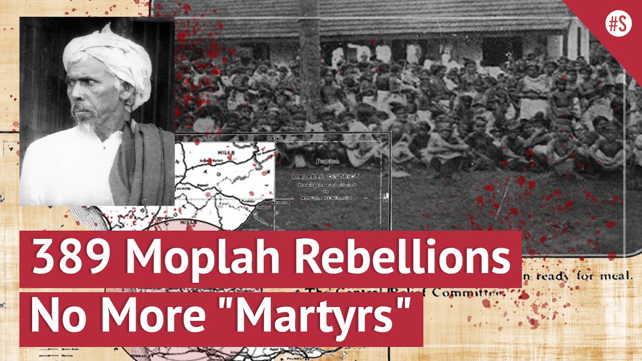 Moplah Rebellion Not Part Of Indian Freedom Struggle, Names To Be ...