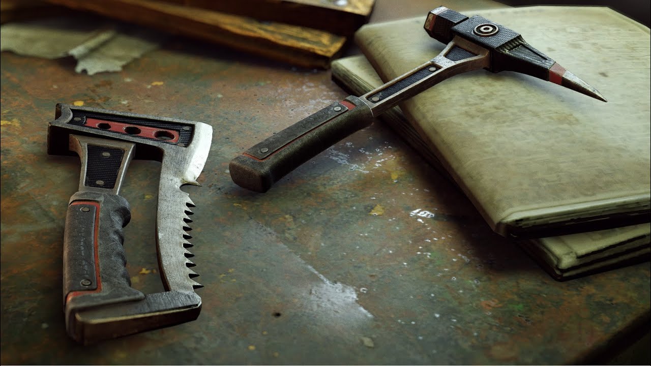 Rust - Devblog "The Lumberjack"! Полный обзор! - YouTube