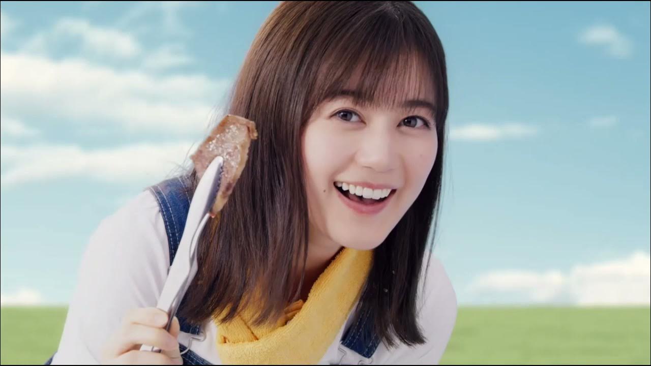 松村沙友理の置き土産CM（BGM白米様） - YouTube