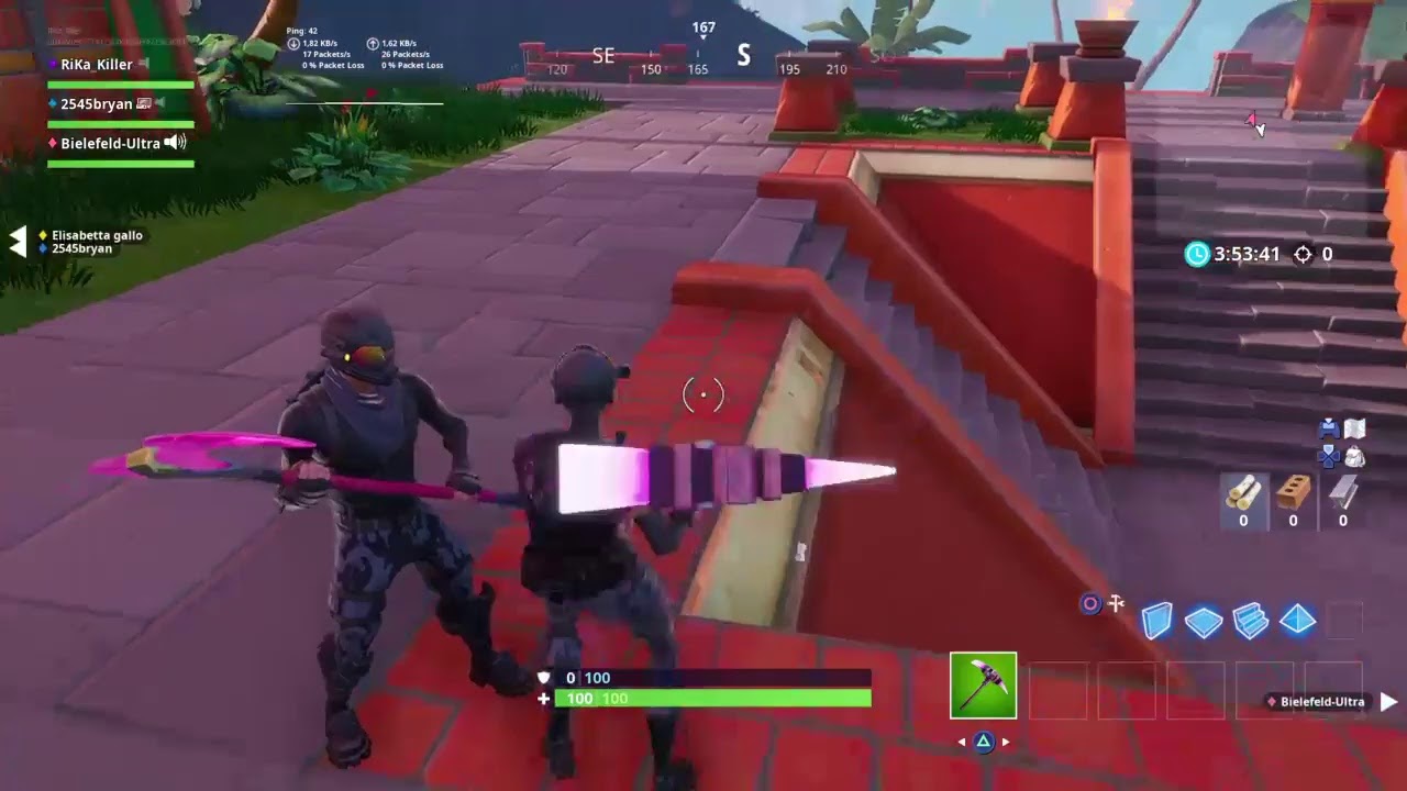 Diffusion PS4 en direct de RiKa_Killer - YouTube