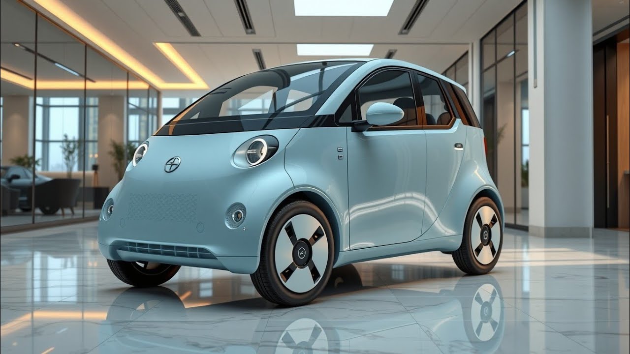 สัมผัสความเรียบง่ายแห่งการขับขี่ใหม่กับ Daihatsu Osanpo 2023 - YouTube