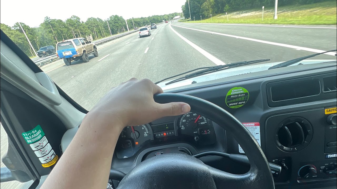 Back at it again in Orlando (moving things around) - YouTube