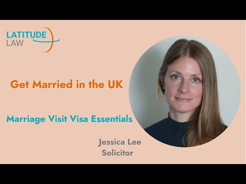 Marriage Visit Visa Essentials | How to Apply for a Marriage Visit Visa ...