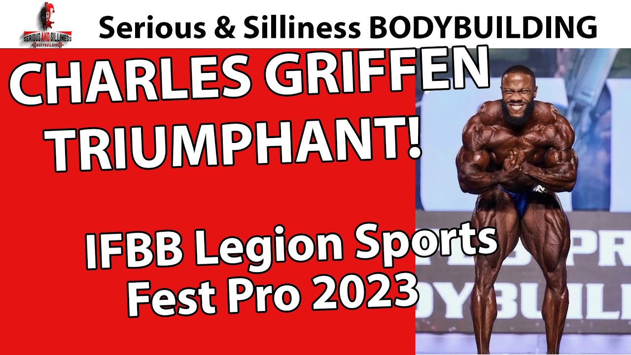 IFBB Legion Pro Bodybuilding 2023, Reno FINAL RESULTS RECAP & REVIEW ...