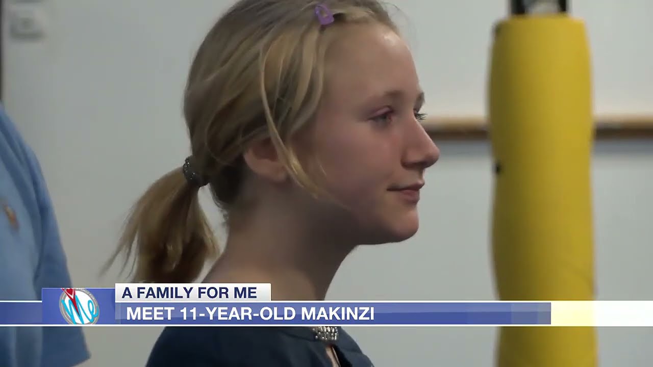 A Family for Me: Makinzi - YouTube