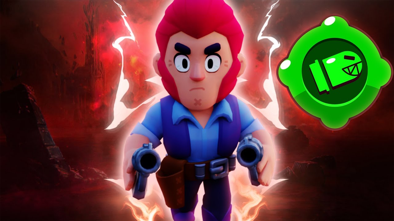 COLT NEW GADGET is OP ! | Silver Bullet | Brawl Stars #Shorts - YouTube