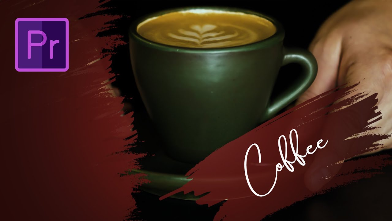 Coffee Shop Promotional video - Grand Opening - YouTube