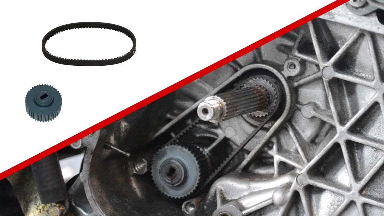 Oliepompsnaar/aandrijftandwiel vervangen | Gilera Runner 180cc - YouTube