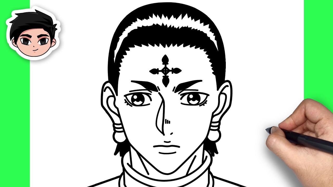 Hunter X Hunter Kuroro Drawing