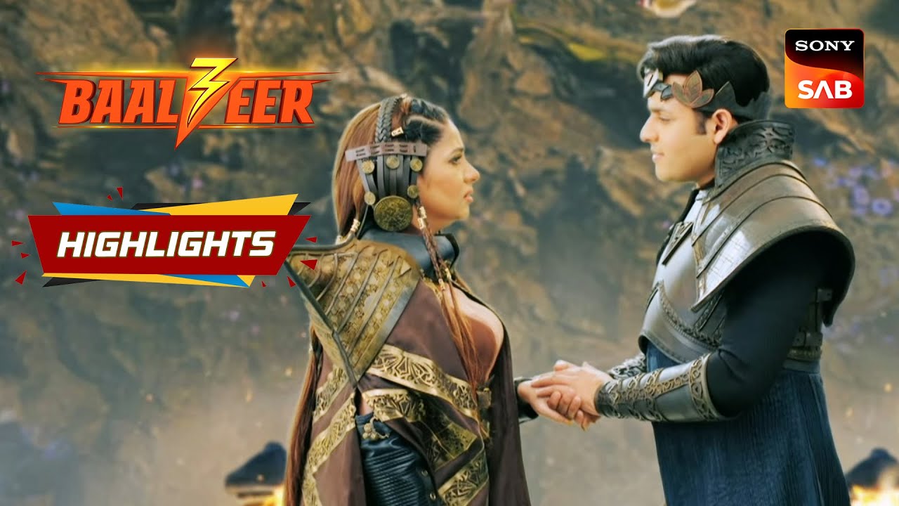 Baalveer S3 - Ep 3 | Highlights | बालवीर S3 - YouTube