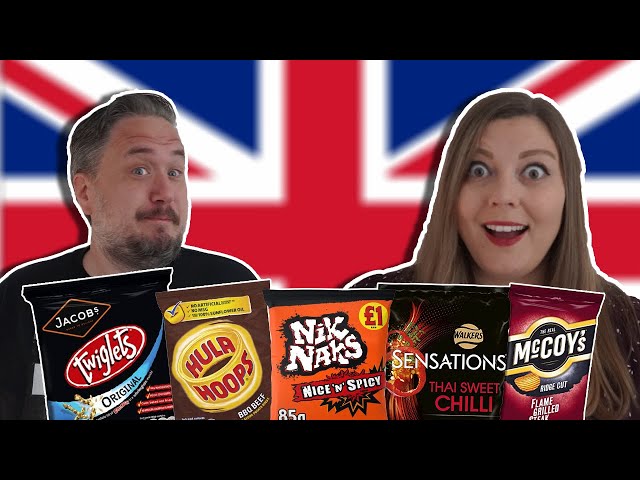 British Crisps