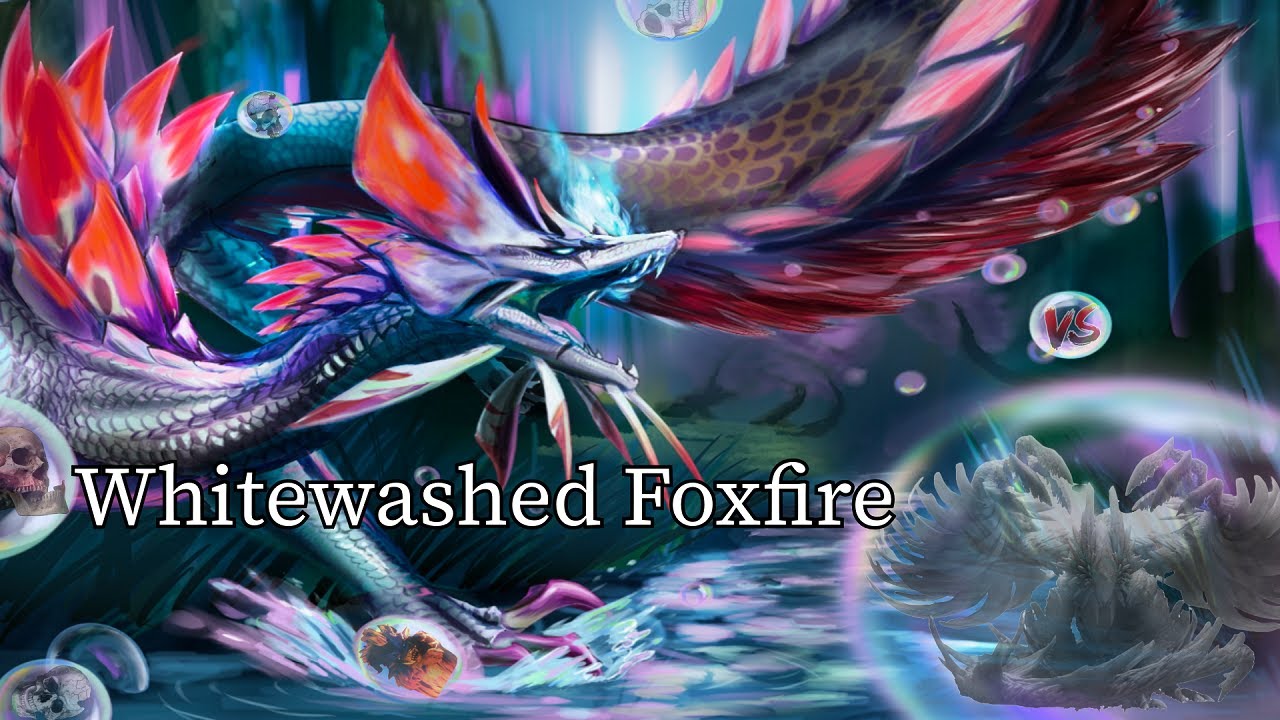 The Grand Gathering of Foxes and Angels - Bone Boys vs Monster Hunter ...