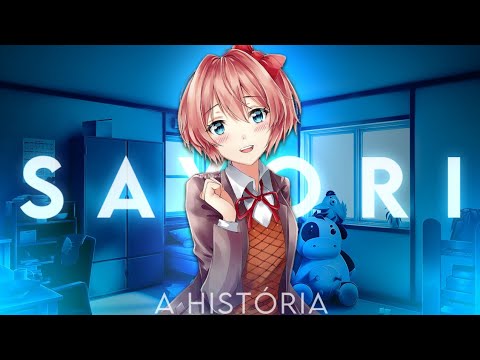 SAYORI - A HISTÓRIA COMPLETA | DDLC/DOKI DOKI LITERATURE CLUB! - YouTube