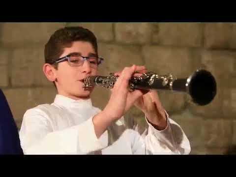 Joseph Salame clip halla ya 7amam final - YouTube