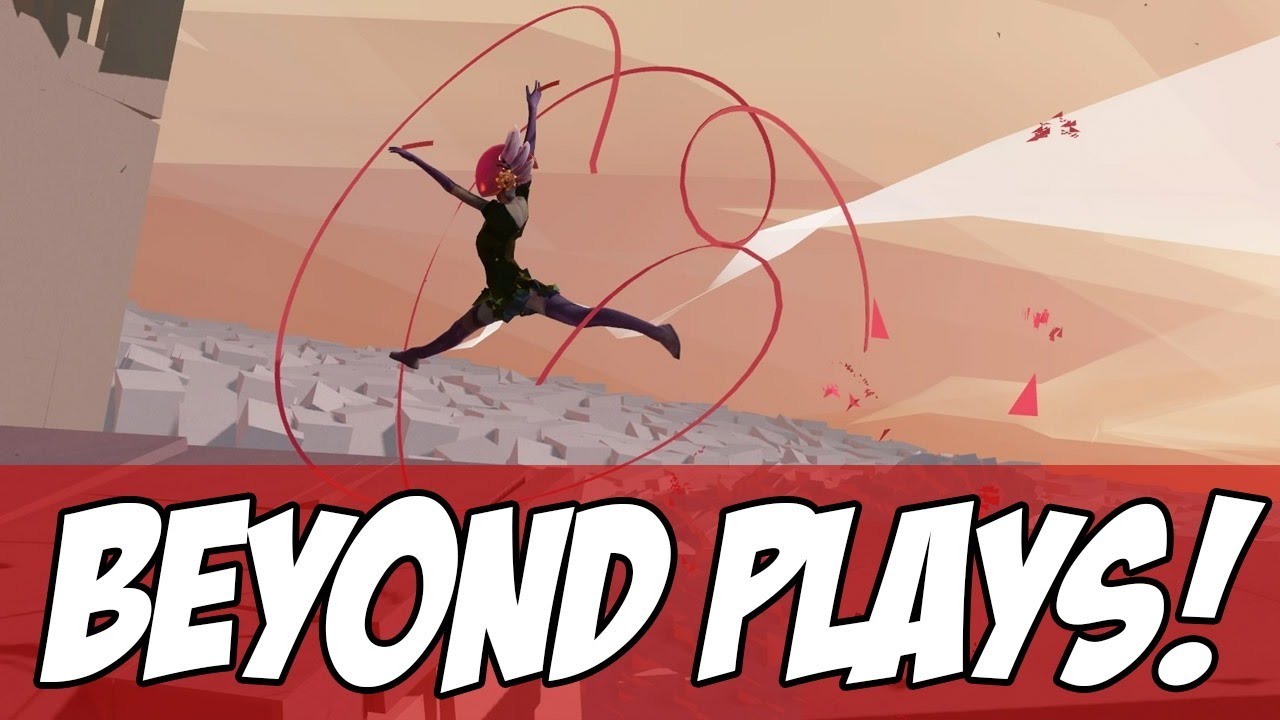 Bound Gameplay Walkthrough PS4 - Beyond Plays - YouTube