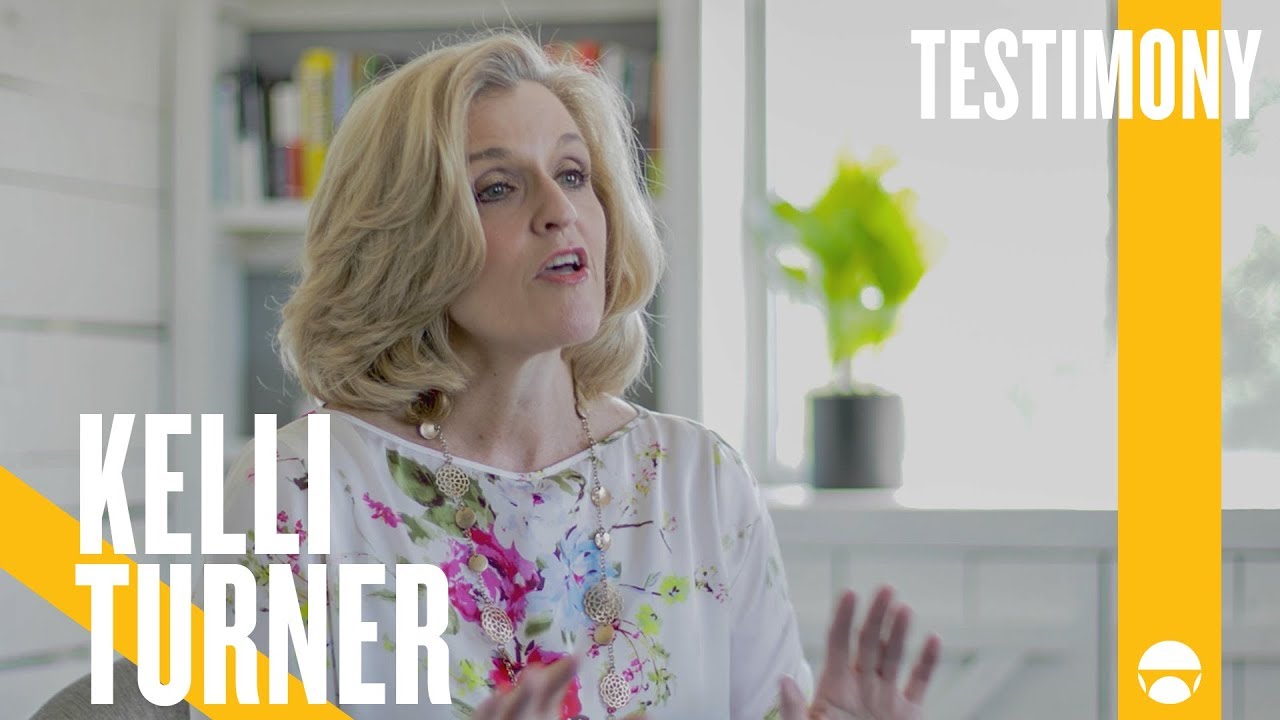 Read The Book - Kelli Turner | The Bridge Church - YouTube