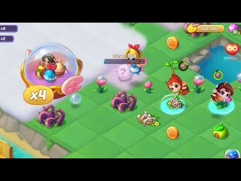 Merge Neverland game - YouTube