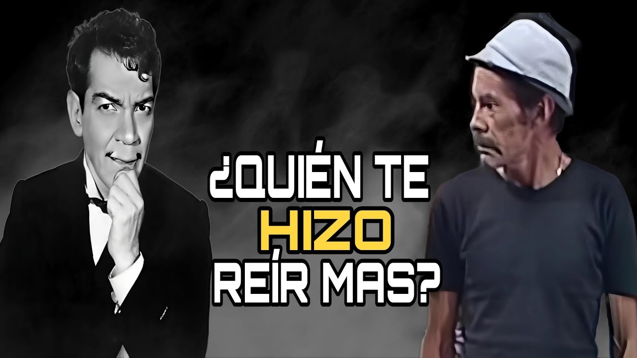 ¿Quien fue el MEJOR HUMORISTA? - YouTube