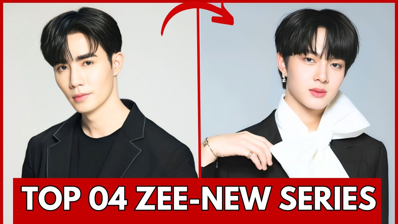 TOP 04 ZEE PRUK & NUNEW CHAWARIN BL SERIES TOGETHER | ZEE PRUK 2025 ...