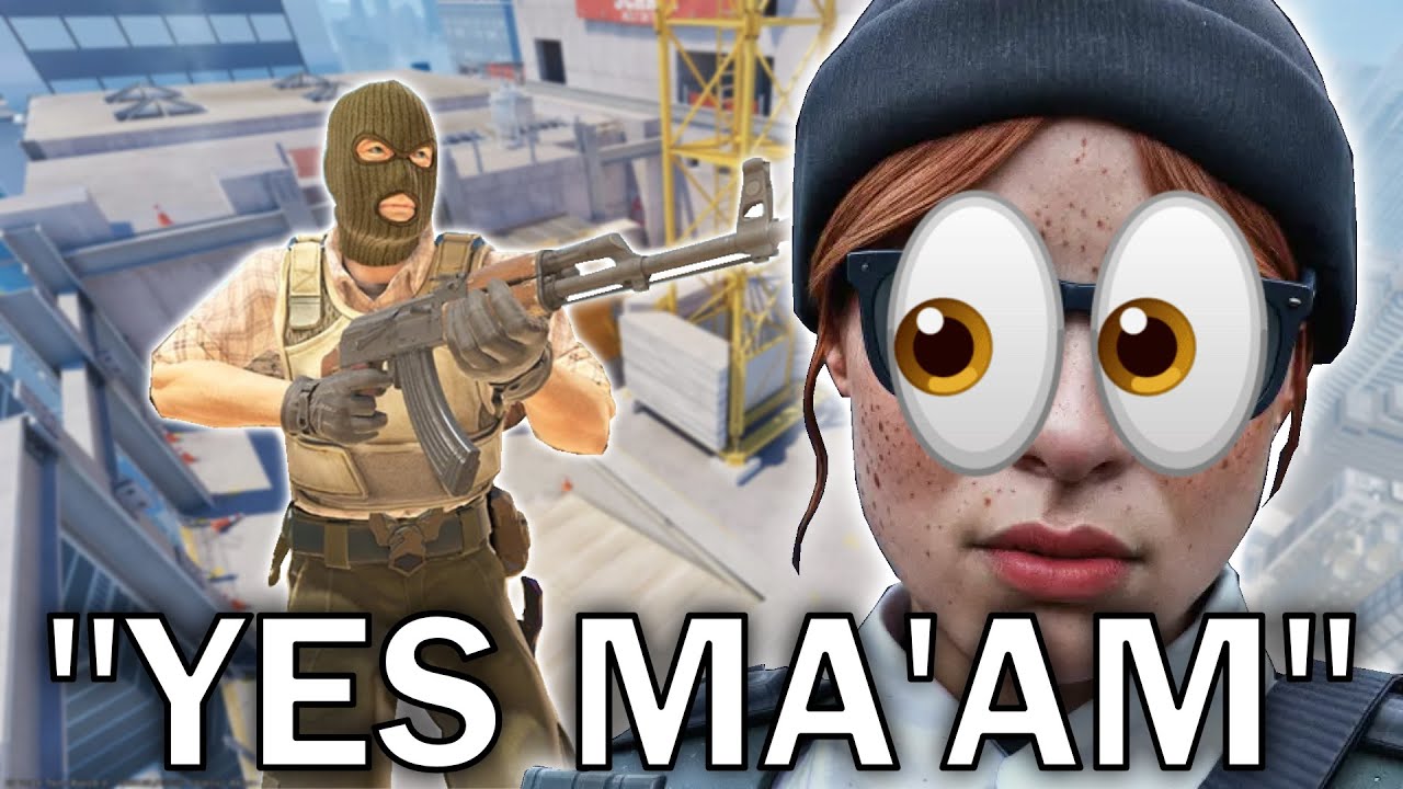 HOW TO GET A GIRLFRIEND IN CS2 - YouTube